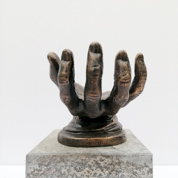 Hand Sculpture - Etsy