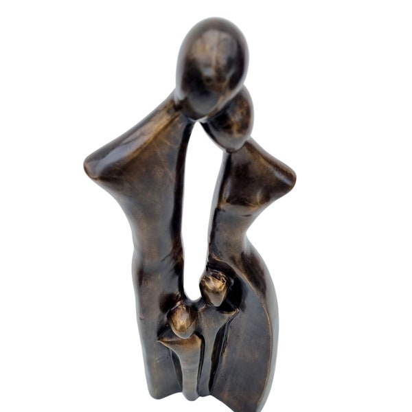 Family Sculpture - Etsy