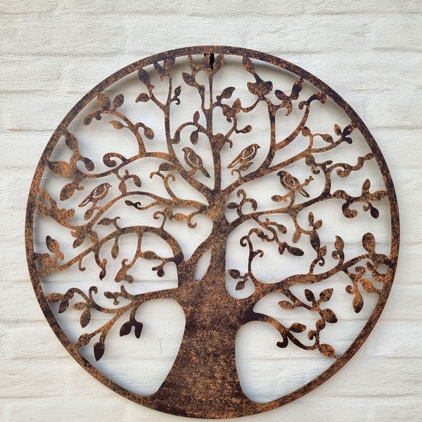 Tree of Life Wall Decor - Etsy UK
