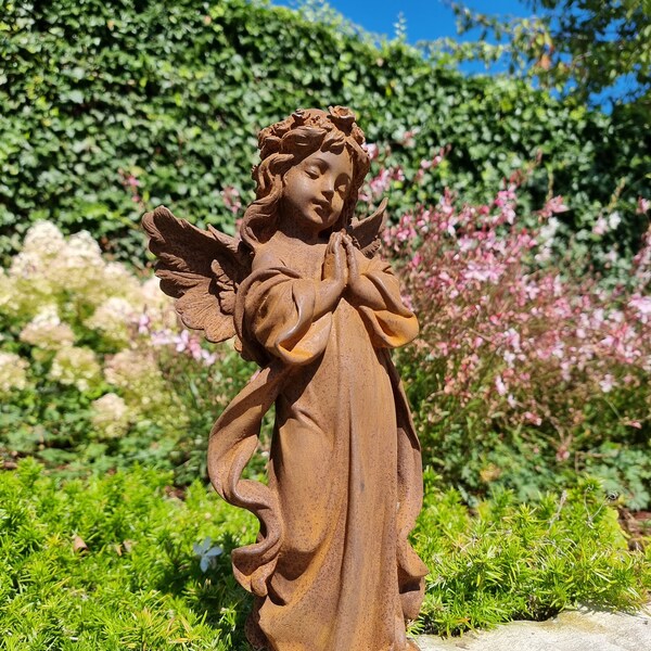 Garden Statue - Etsy