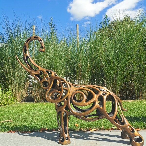 Unique Sculpture - Etsy UK