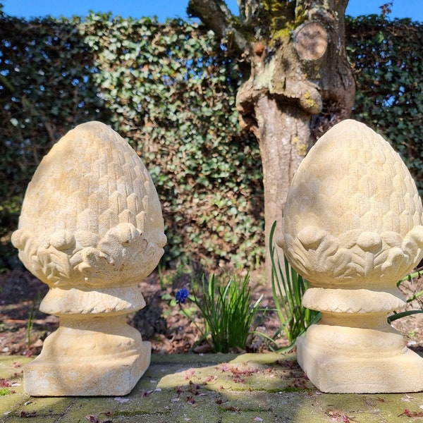 Garden Finial - Etsy