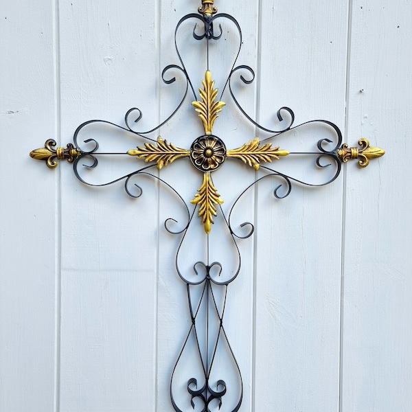 Large Outdoor Cross - Etsy