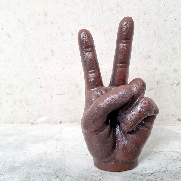 Peace Sign - Etsy UK