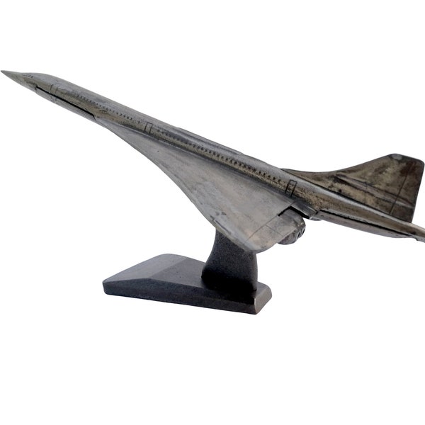 Metal Concorde - Etsy