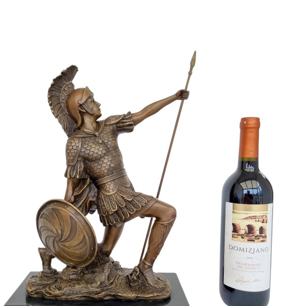 Spartacus The Warrior Sculpture