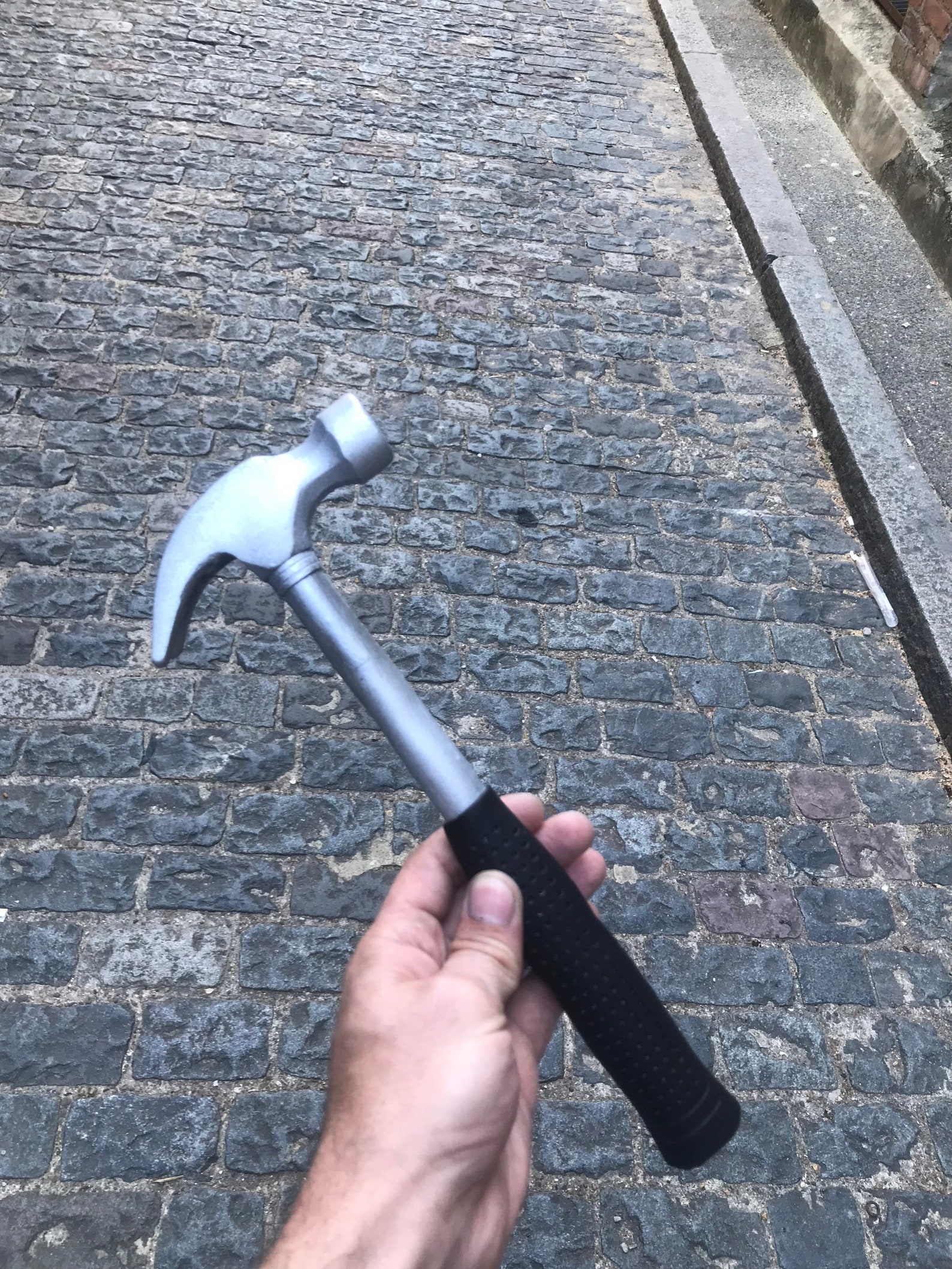 Realistic Fake Hammer Props - Etsy UK