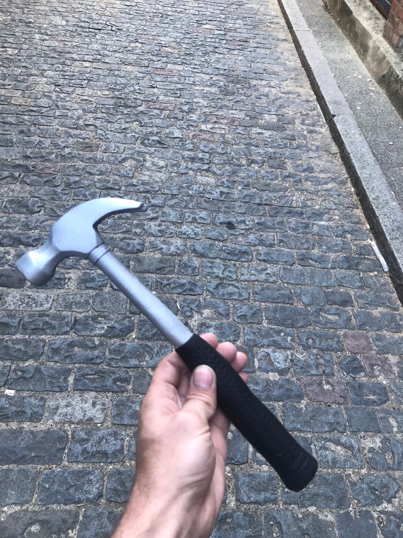 Realistic Fake Hammer Props - Etsy UK