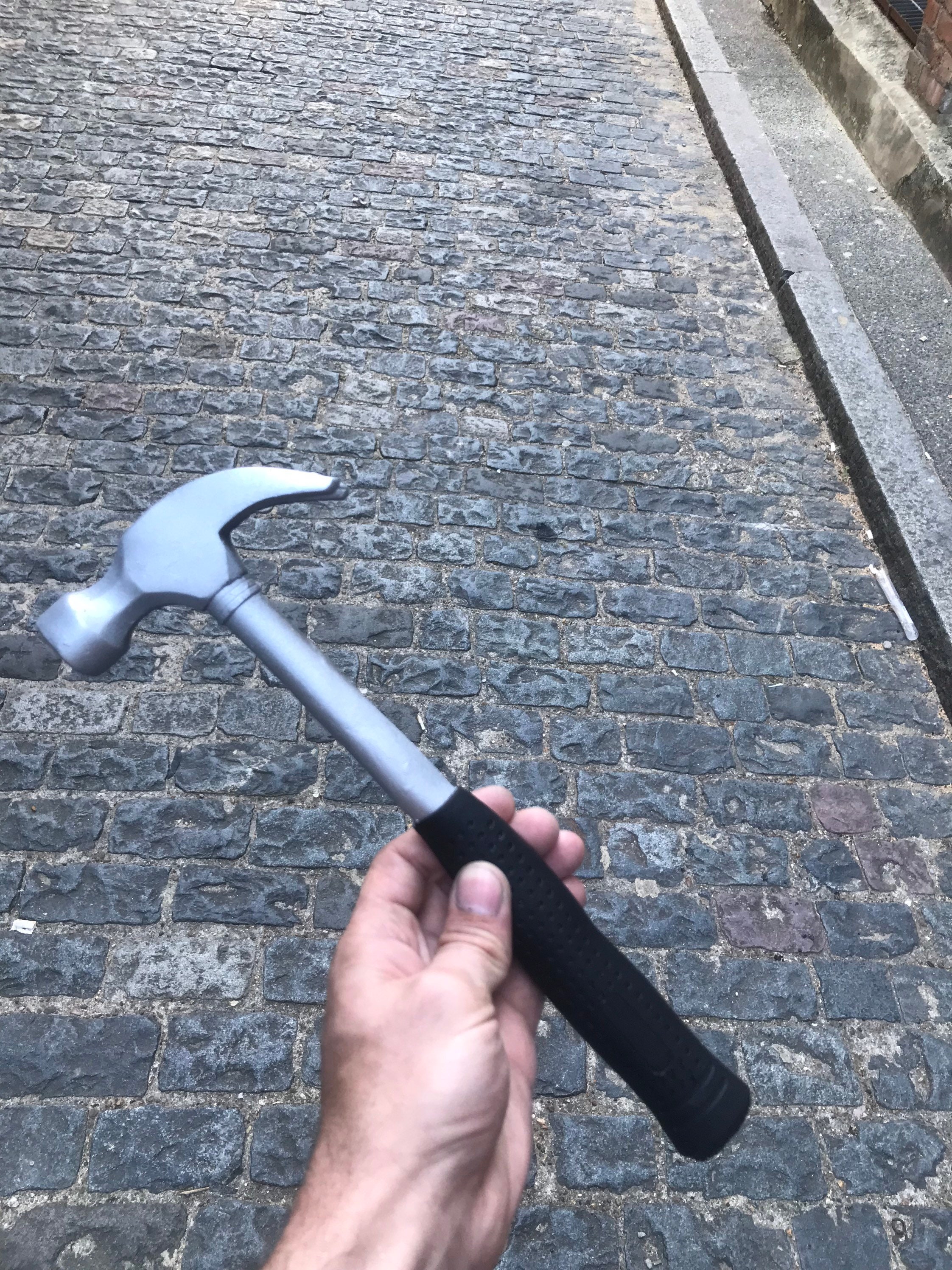 Realistic Fake Hammer Props - Etsy UK