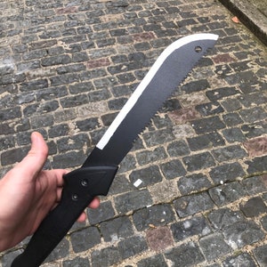 Fake Realistic Machete - Etsy