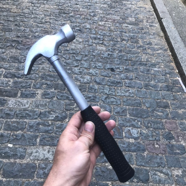 Fake Hammer - Etsy