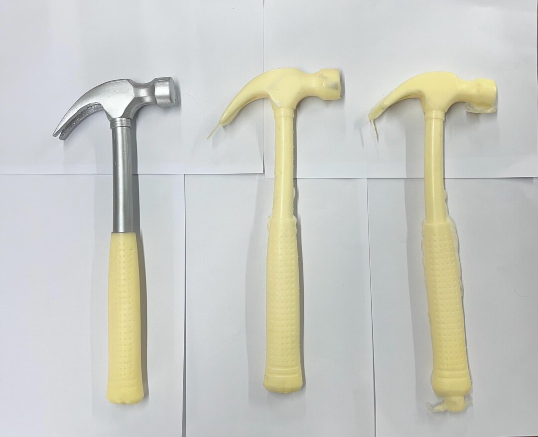 Faulty Foam Hammer Props-set of 3 - Etsy