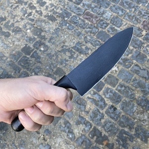 Realistic Fake Knife Props - Etsy