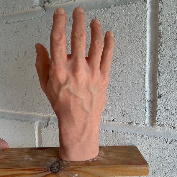 Realistic Fake Hand - Etsy