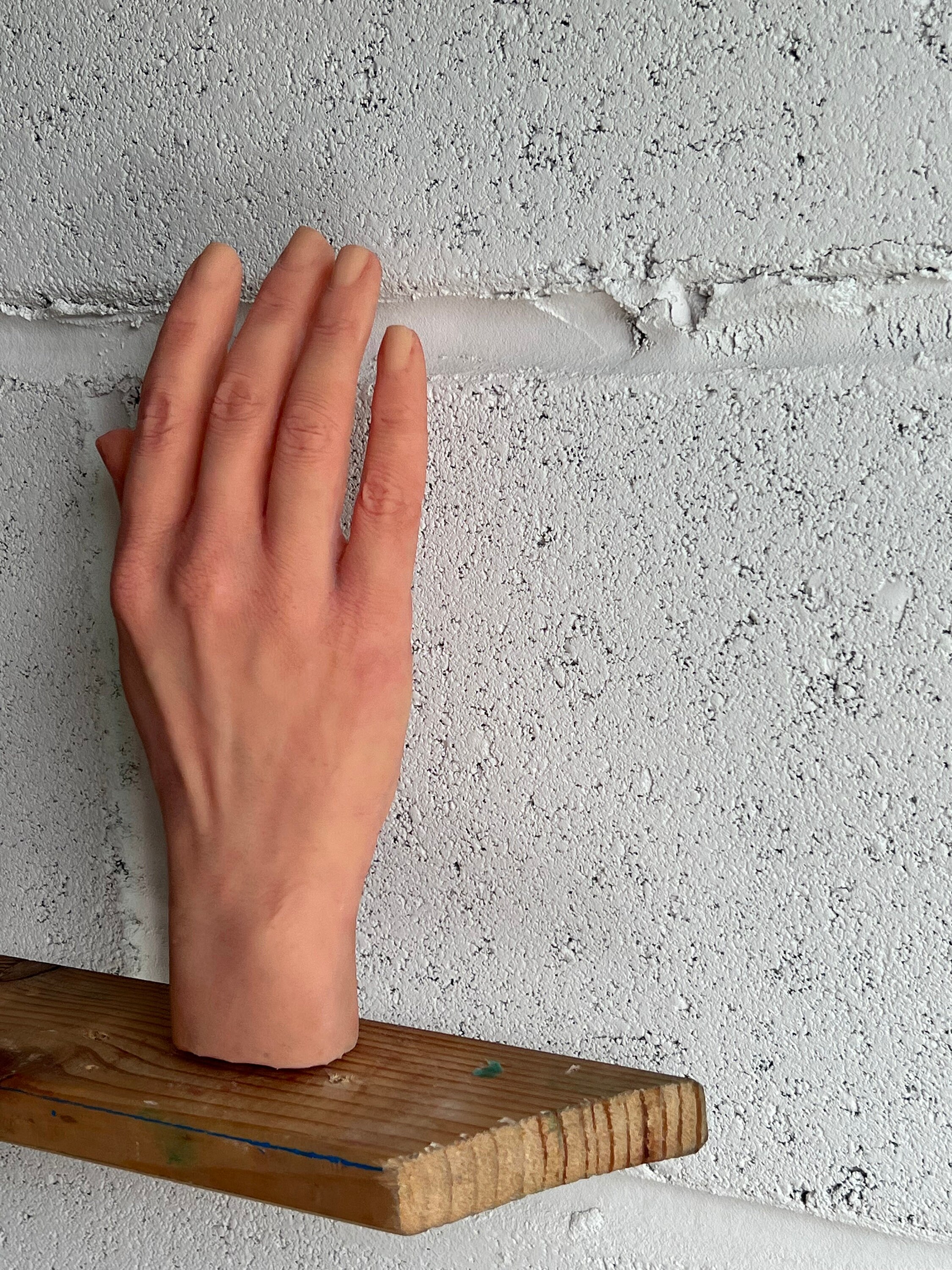 Realistic Silicone Female Right Hand - Etsy UK