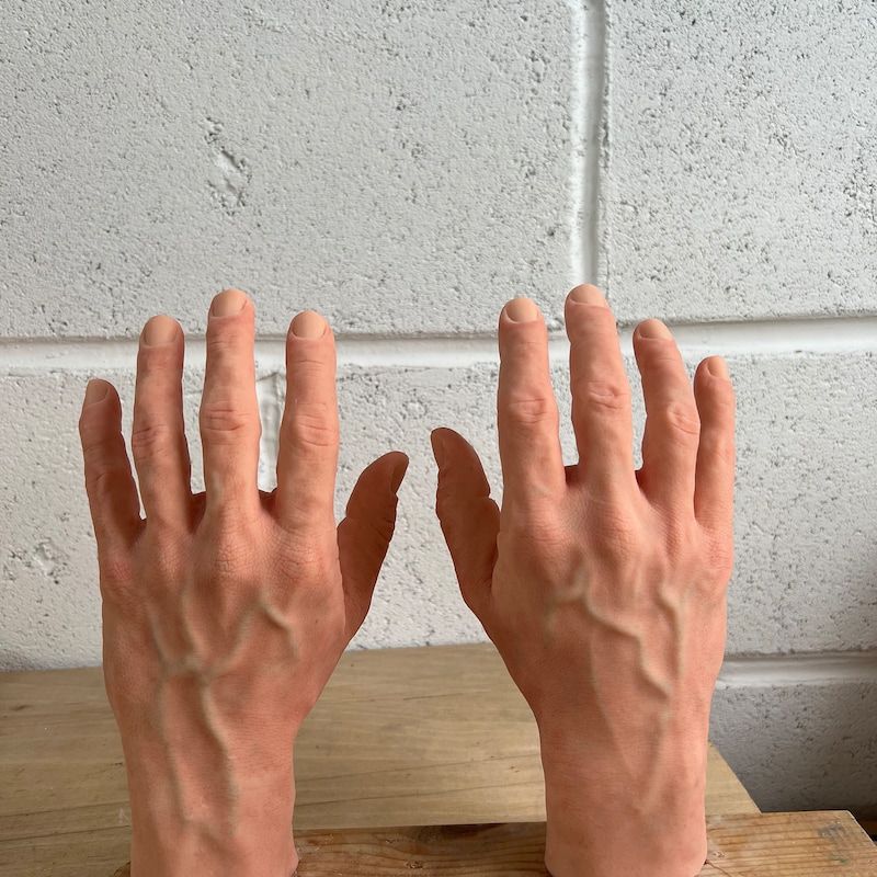 Realistic Hand Prop - Etsy
