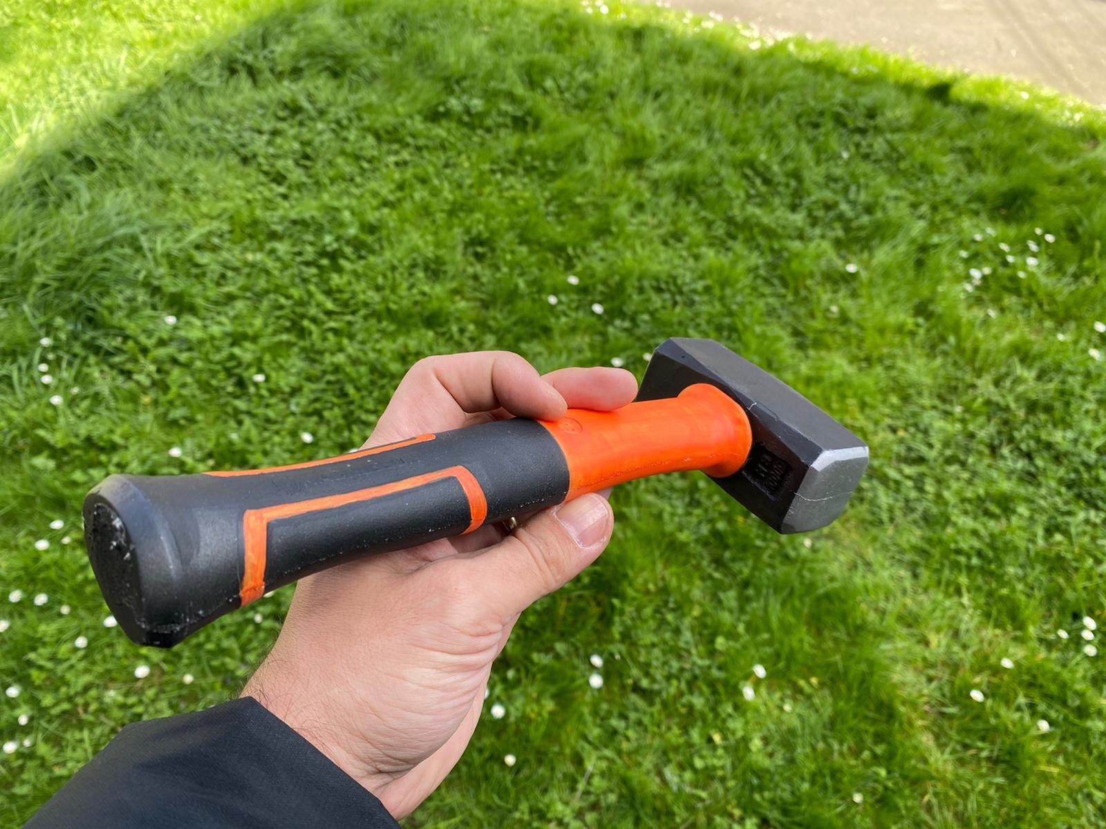 Realistic Fake Hammer Props - Etsy