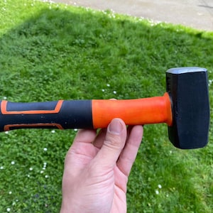 Realistic Fake Hammer Props - Etsy