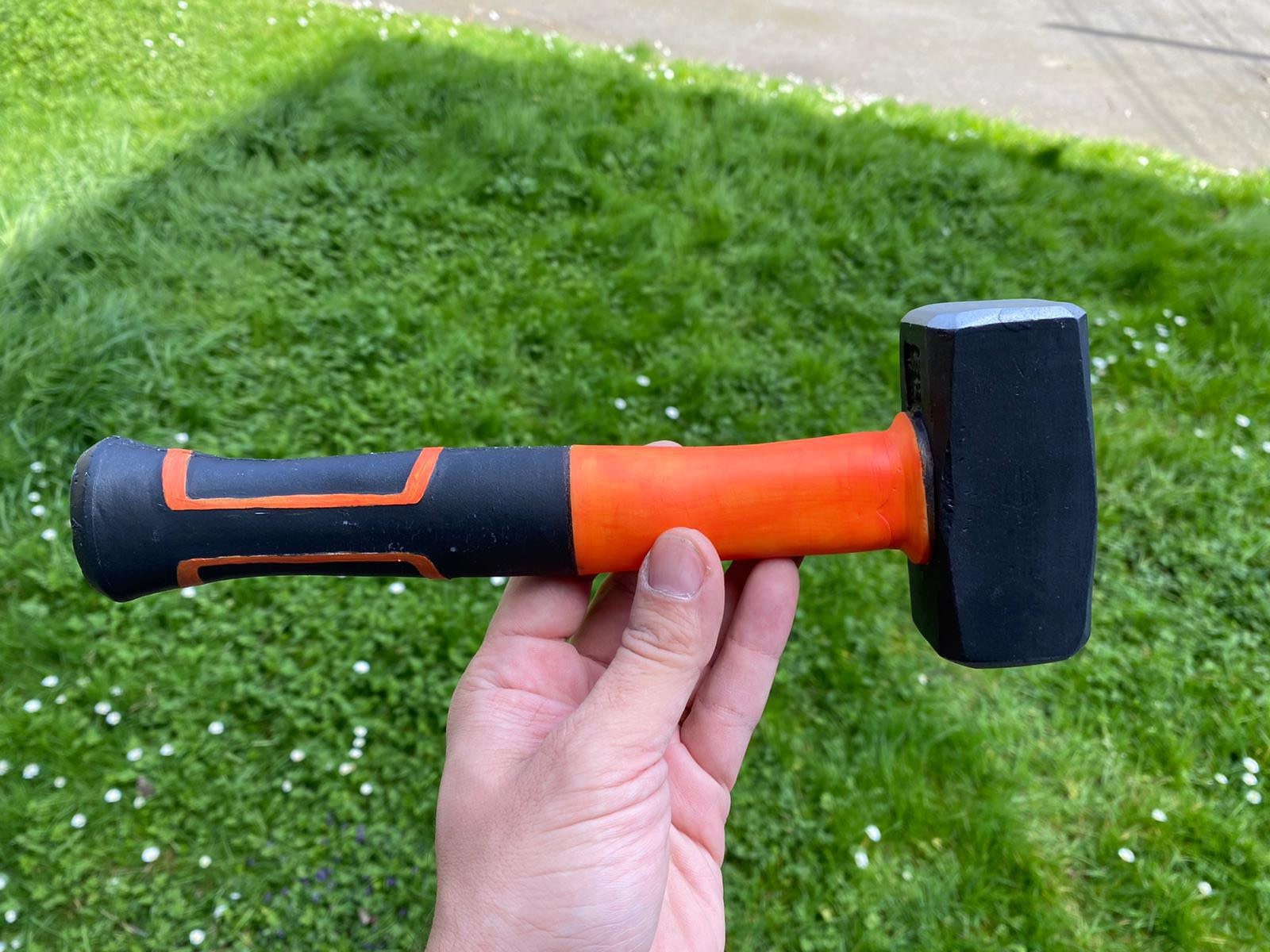 Realistic Fake Hammer Props - Etsy