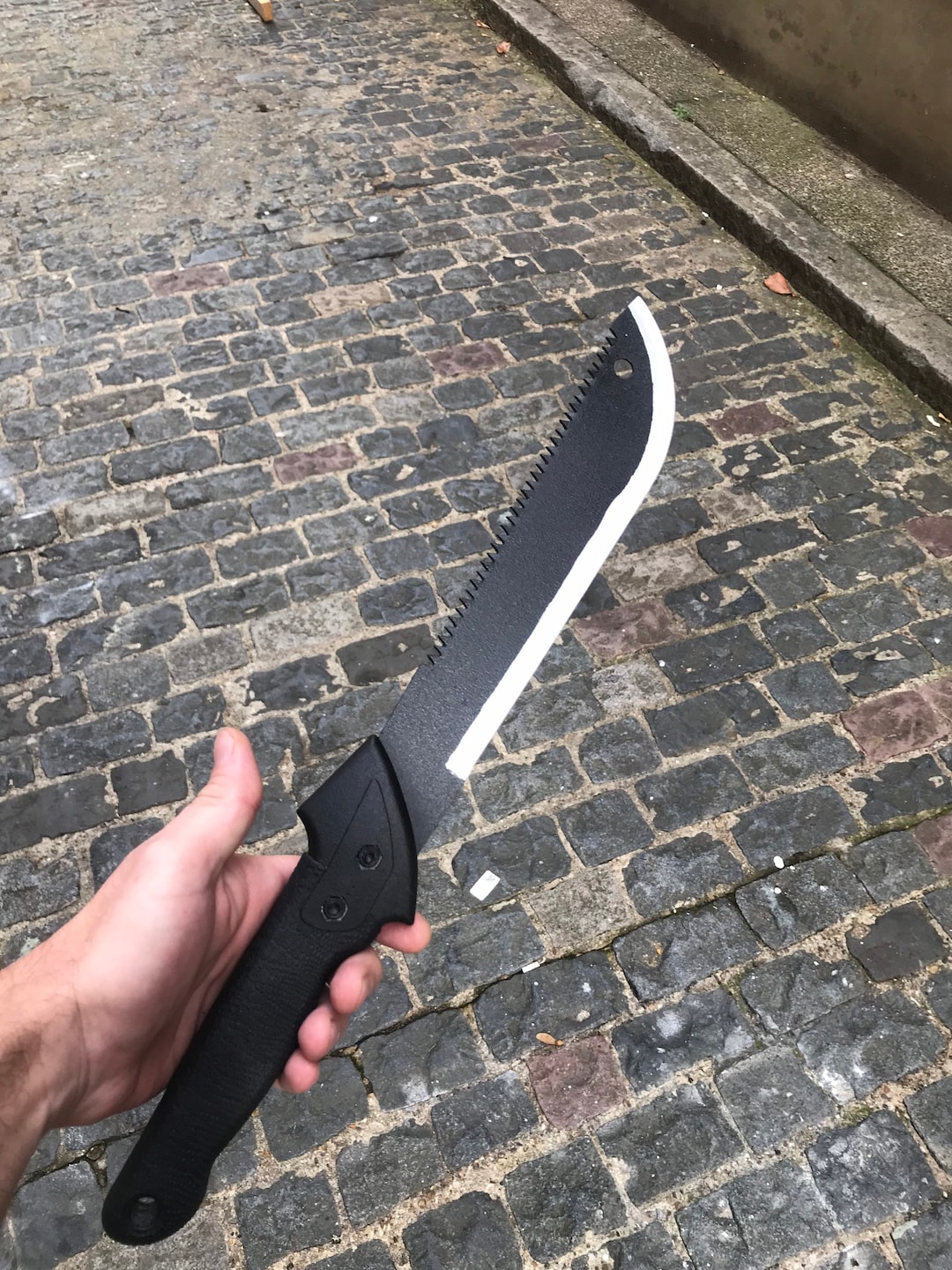 Fake Realistic Machete - Etsy
