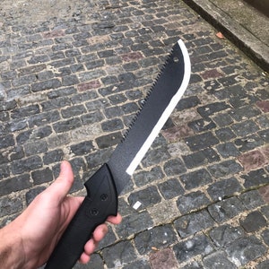 Fake Machete Prop - Etsy
