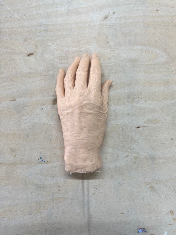 Realistic Silicone Faulty Hand | Etsy