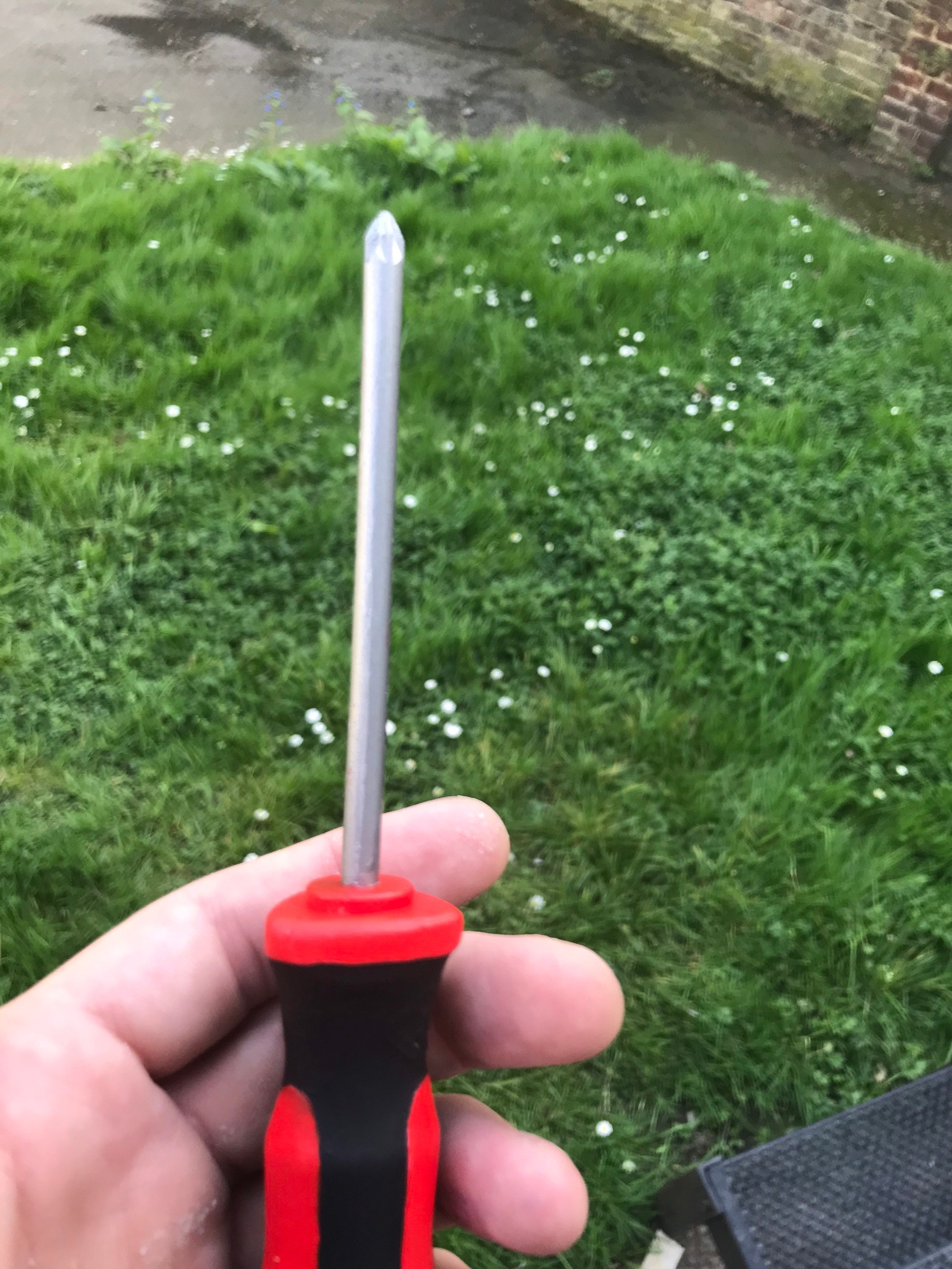 Fake Realistic Screwdriver Props - Etsy UK