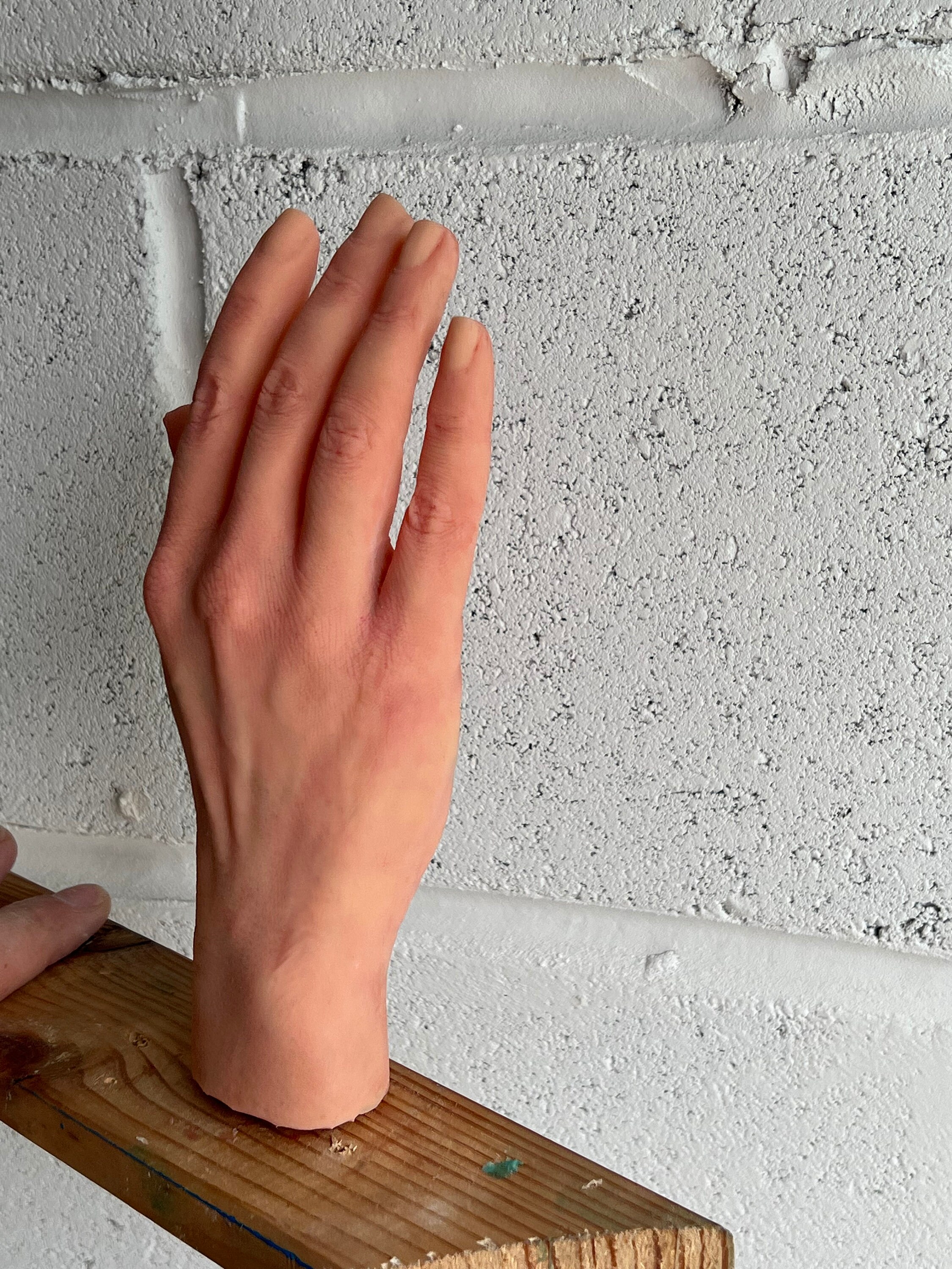 Realistic Silicone Female Right Hand - Etsy UK