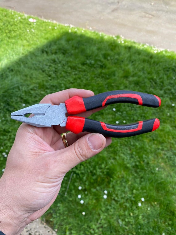 Fake Realistic Pliers Props - Etsy