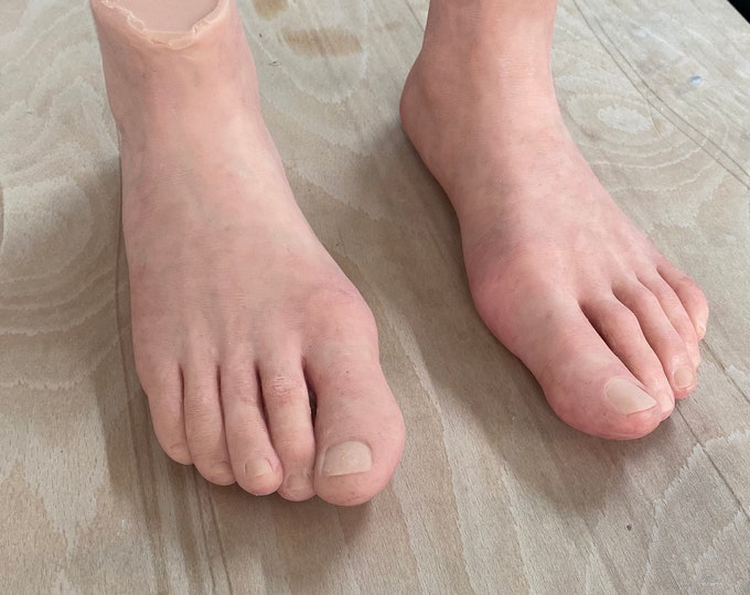 Foot Display Prop - Etsy UK