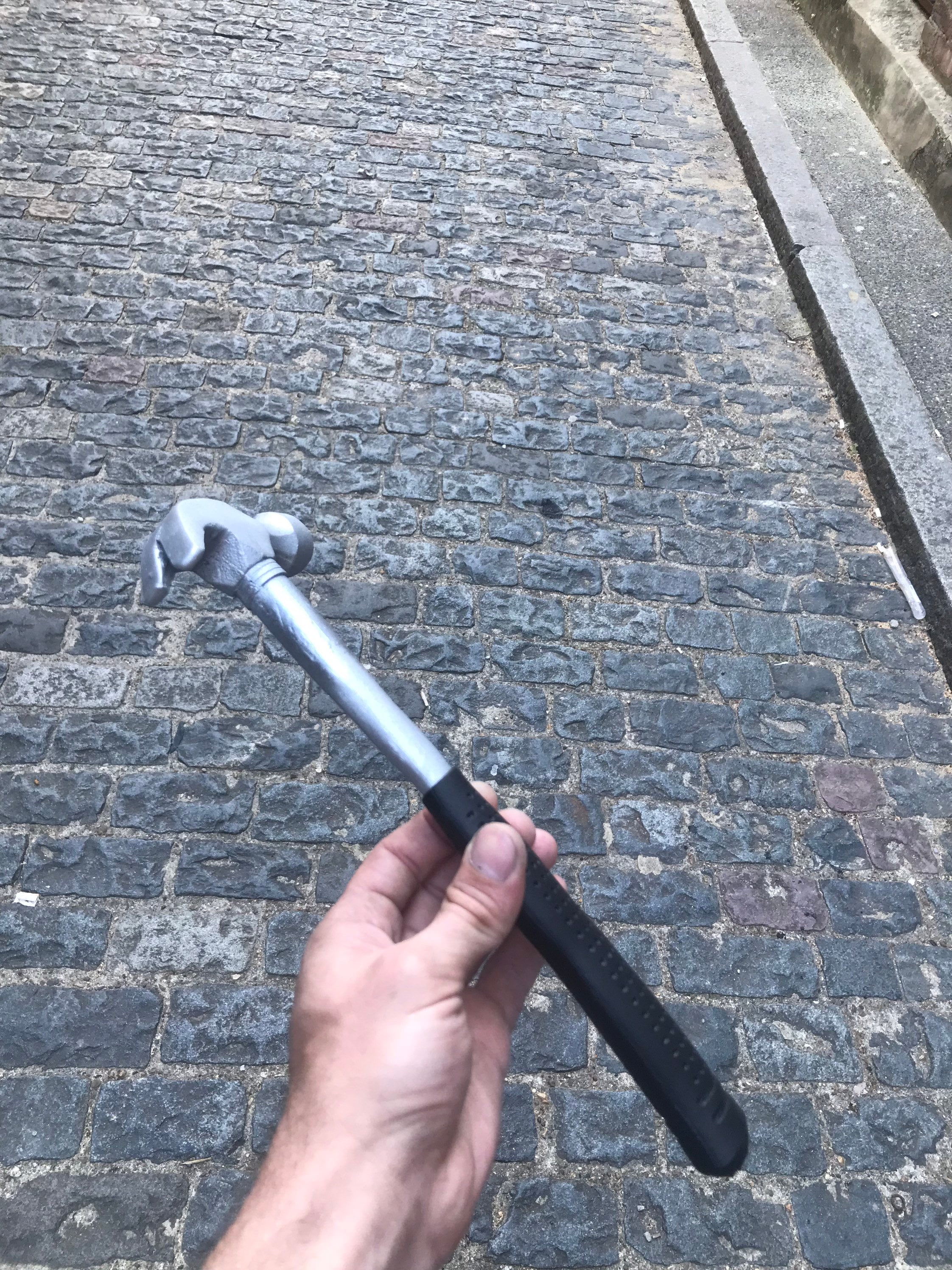 Realistic Fake Hammer Props - Etsy UK