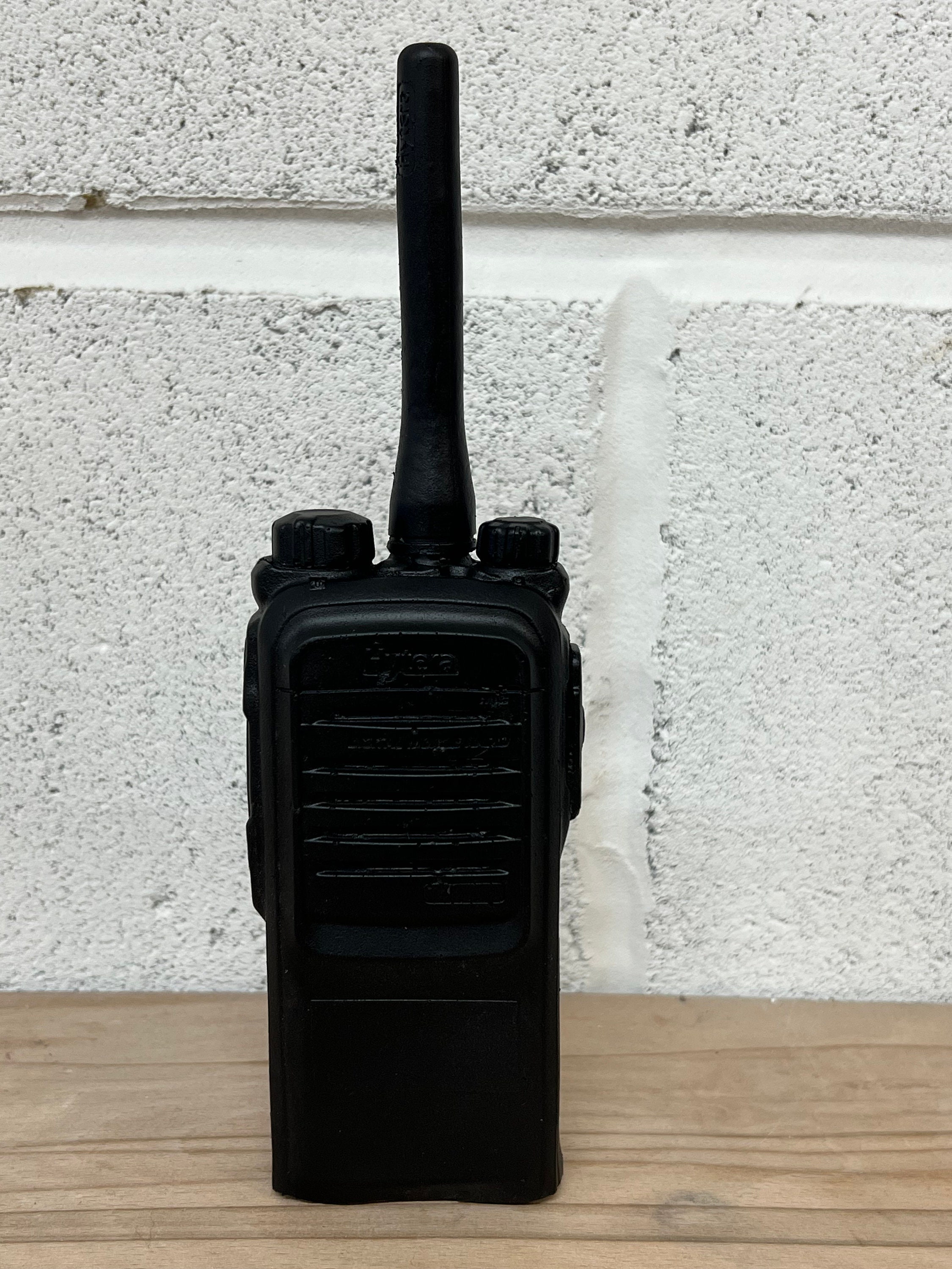 Fake Walkie Talkie Prop - Etsy