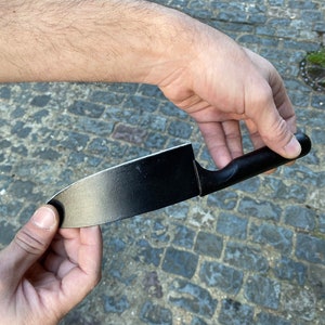 Realistic Fake Knife Prop - Etsy