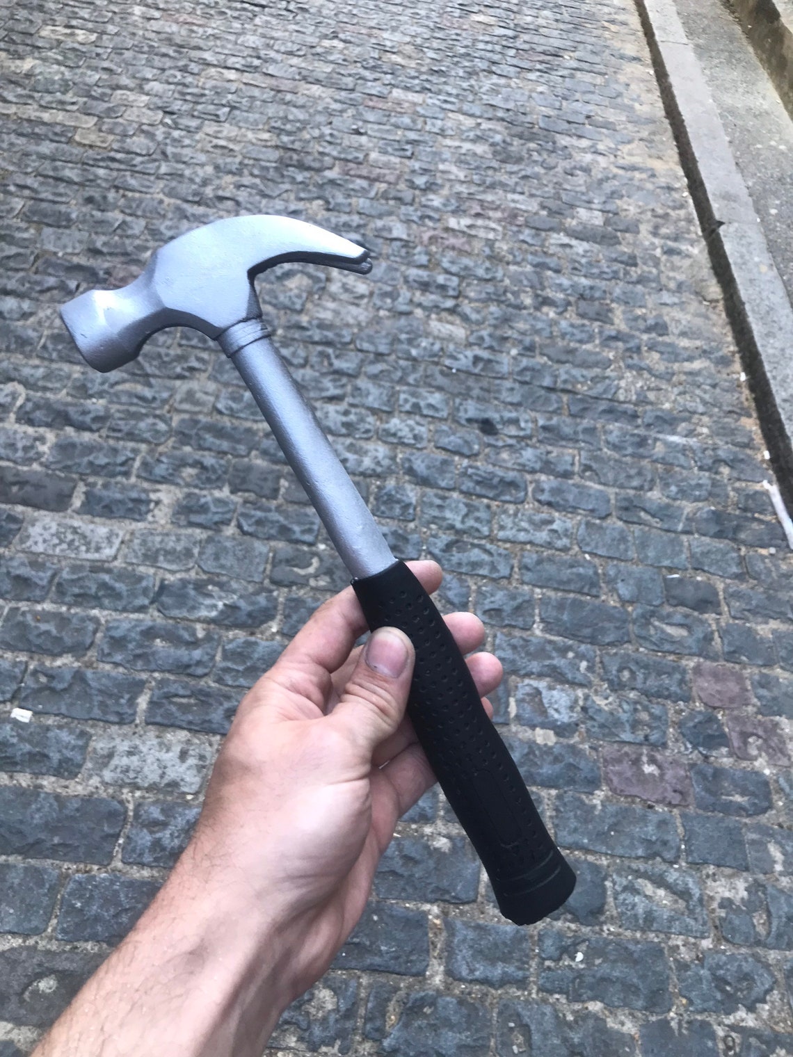 Realistic Fake Hammer Props - Etsy UK