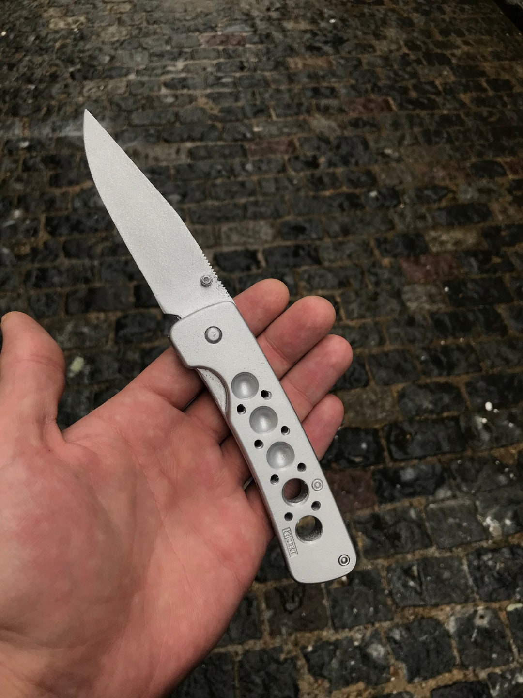 Fake Realistic Knife Prop - Etsy