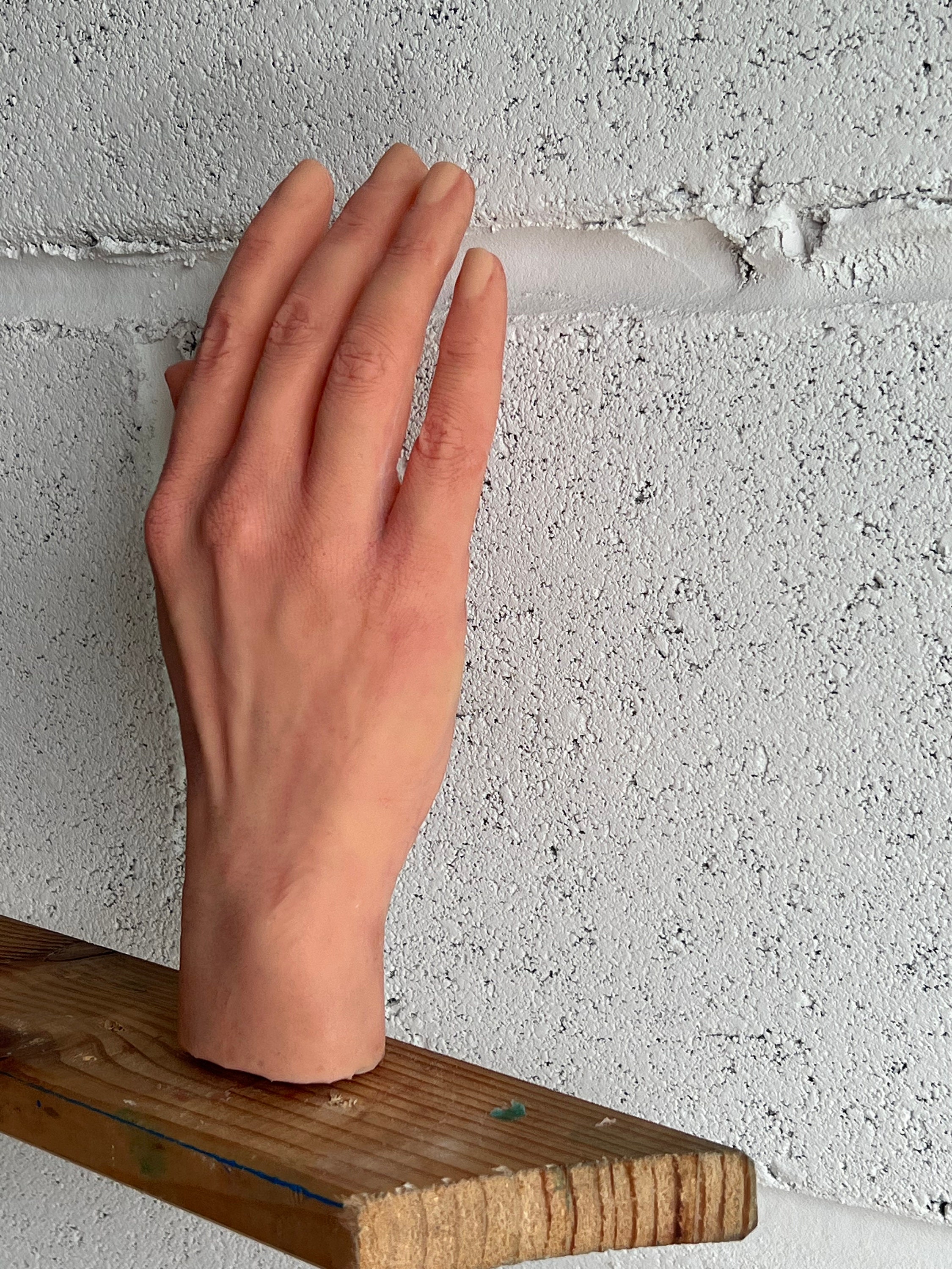 Realistic Silicone Female Right Hand - Etsy UK