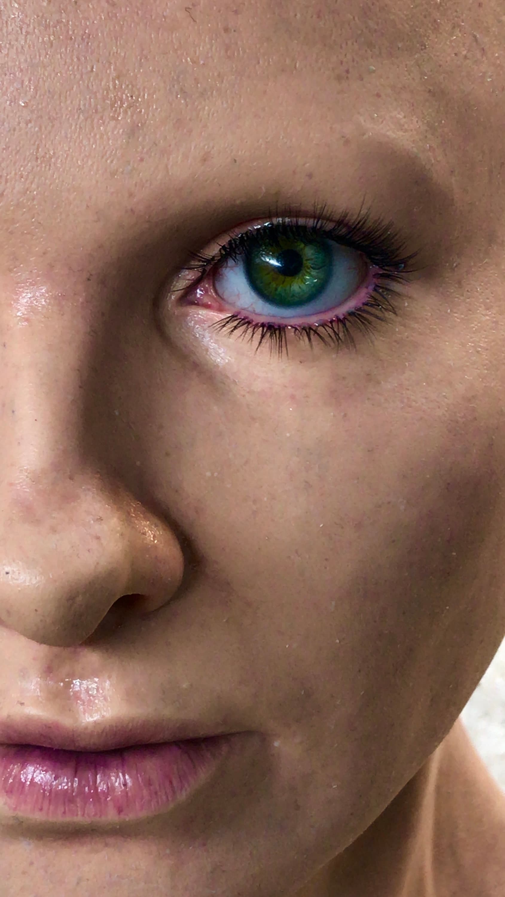 Realistic Female Silicone Head - Etsy UK
