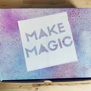 DIY Gnome Door * Make Magic * Craft Kit - Etsy