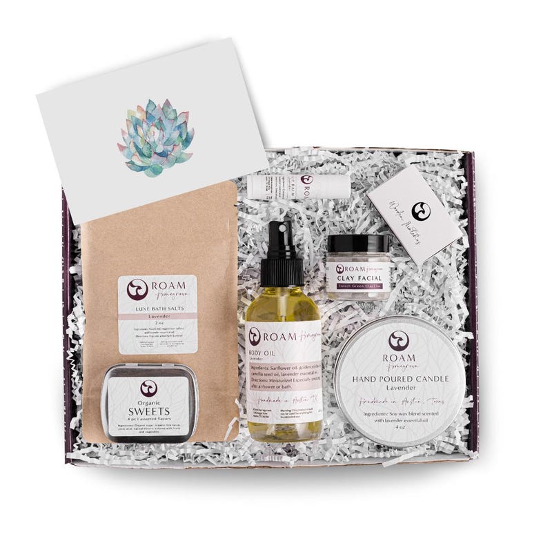 Self Care Kit - Etsy