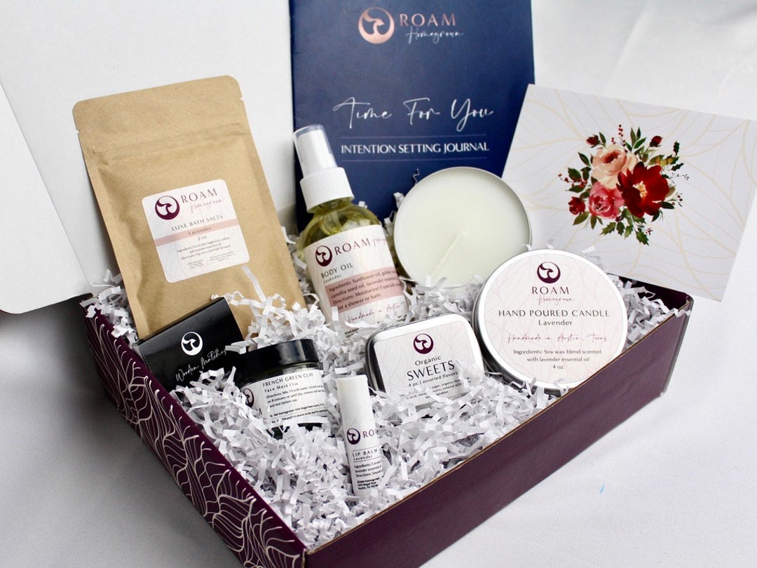 You Are Loved Care Package for Friend, Long Distance Care Package RB7BO ...