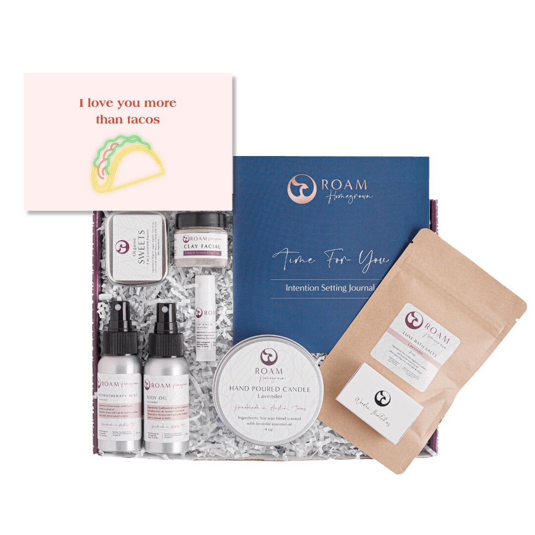 Unique Couples Relaxation Gifts Personalized Spa Experience Gifts ...