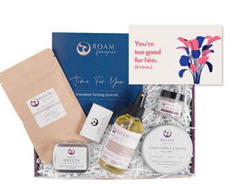 Mental Health Gift Box - Etsy