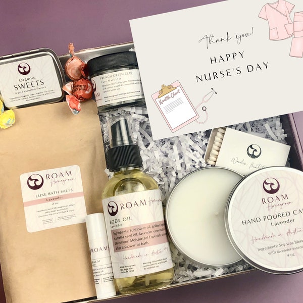 Nurse Gift - 60+ Gift Ideas for 2024