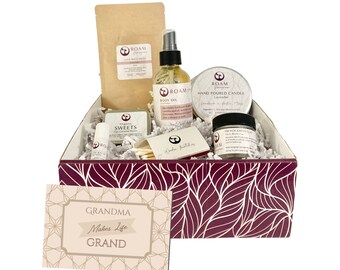Grandpa Gift Basket - Etsy