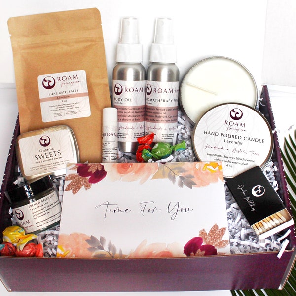 Spa Gift - 60+ Gift Ideas for 2024