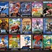Sega Mega Drive Box Art A4 Posters 297x210mm - Etsy