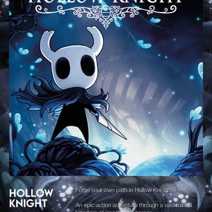 Indie Games Box Art Posters A3 (297x420mm) - Etsy