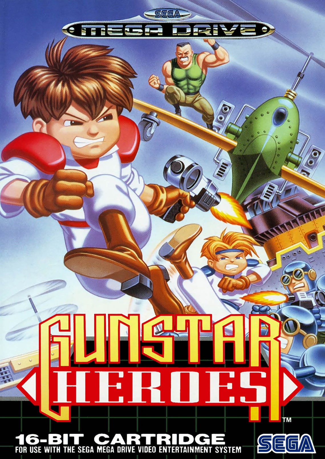 Sega Mega Drive Box Art A4 Posters 297x210mm - Etsy