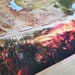 Dragon Age Origins, Fereldan Map, High Quality, A3, A2 or A1 Prints ...