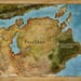 Dragon Age Origins, Fereldan Map, High Quality, A3, A2 or A1 Prints ...